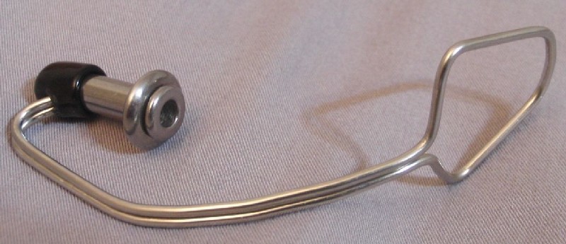 Tethered Male Chastity