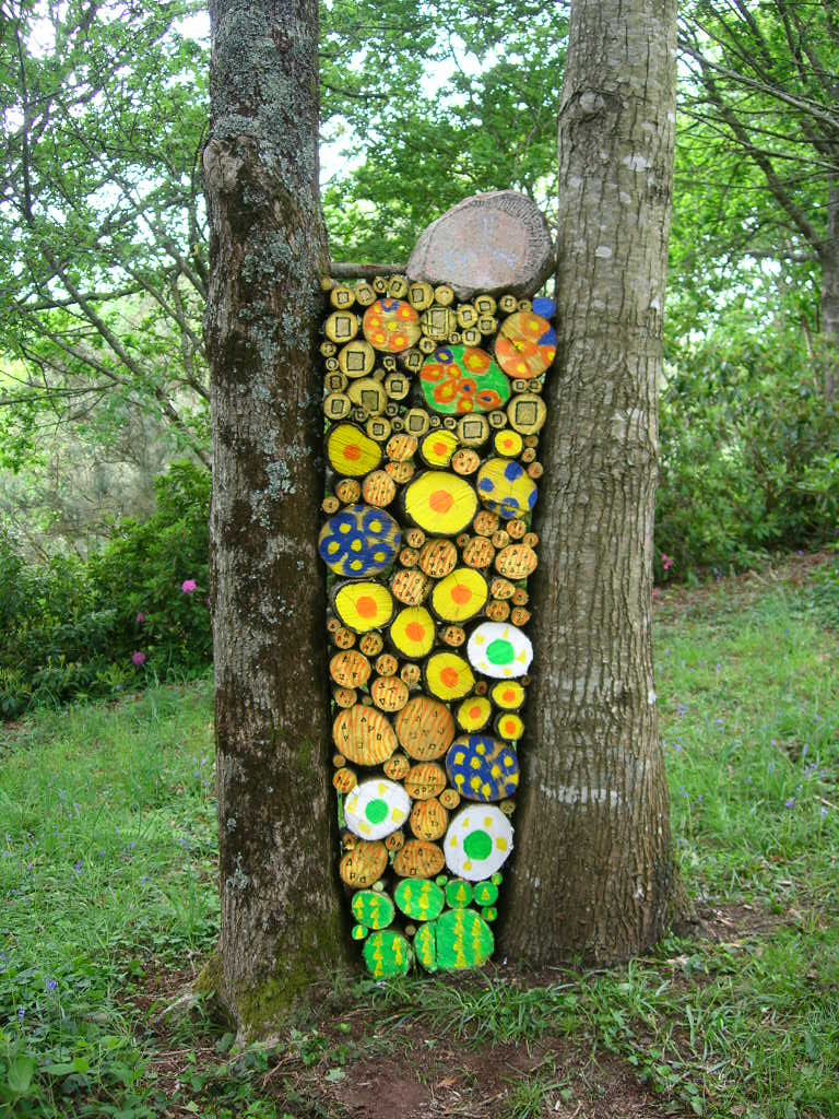 Blog 75: Arts: Land art-Divers artistes