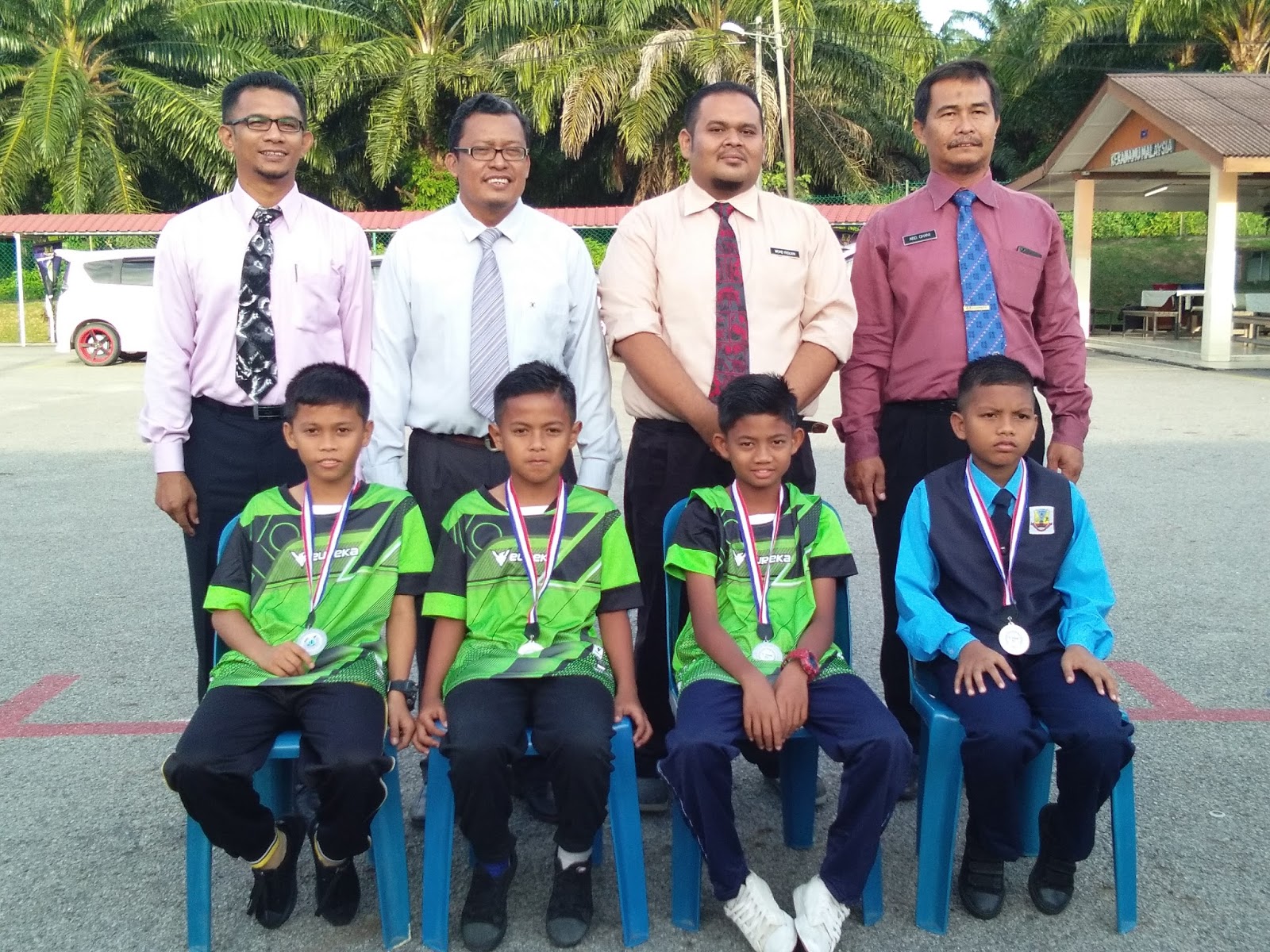 SK LABU, BATU 10, LABU, N.SEMBILAN