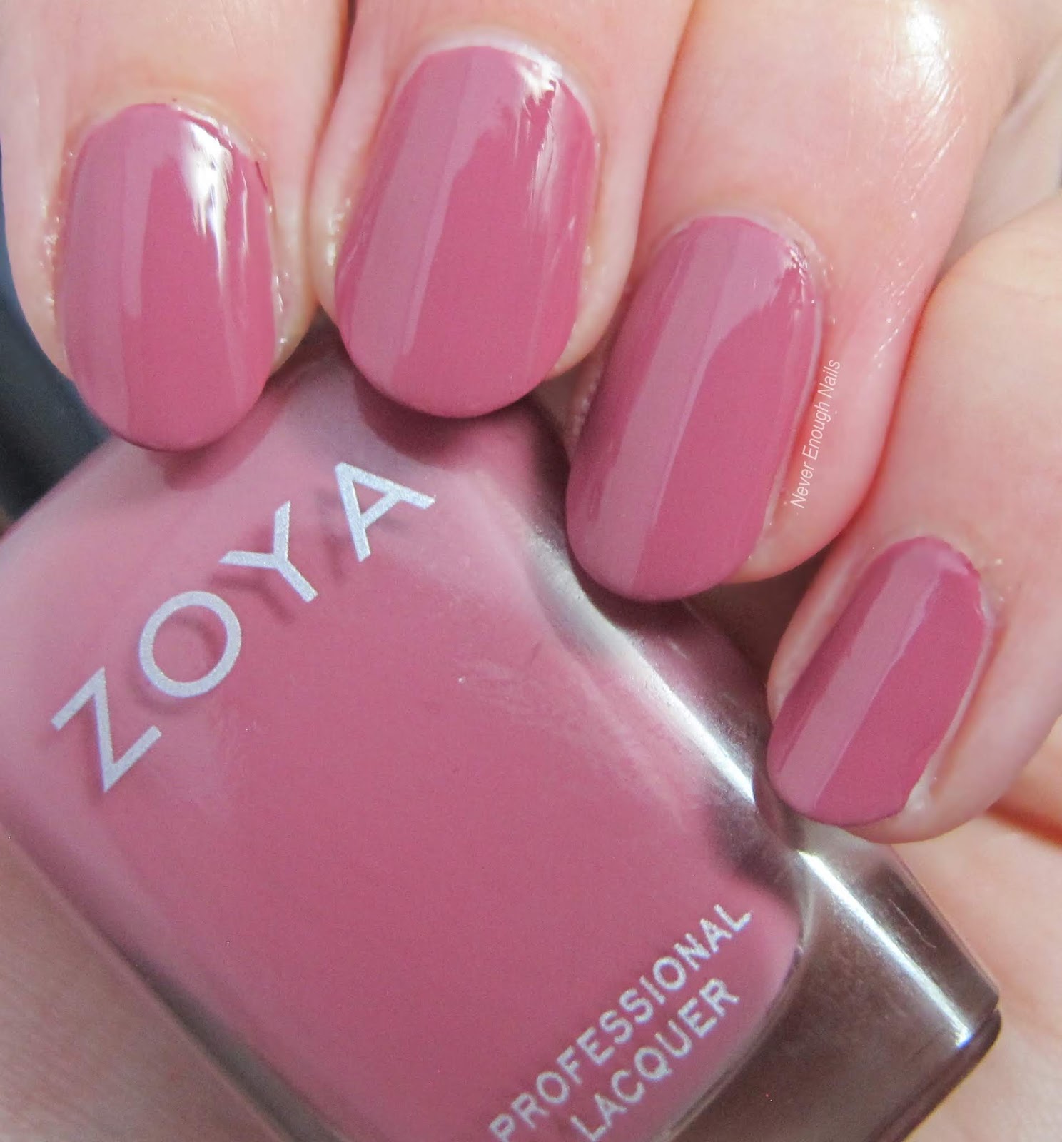 Never Enough Nails: Zoya Element Fall 2018 Swatches and Review!