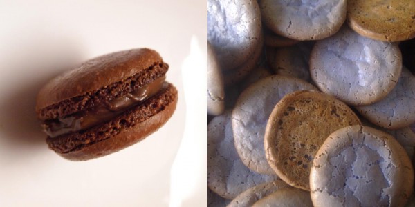 CHEZ LUCIE: Jour du Macaron - Macarons s bílou čokoládou a ...