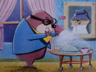 Barquito de papel: LAS AVENTURAS DEL INSPECTOR ARDILLA, TONTA BRUJA Y ...