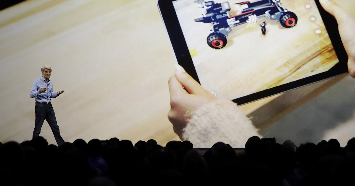Apple is launching an iOS ‘ARKit’ for augmented reality apps - Tech ...