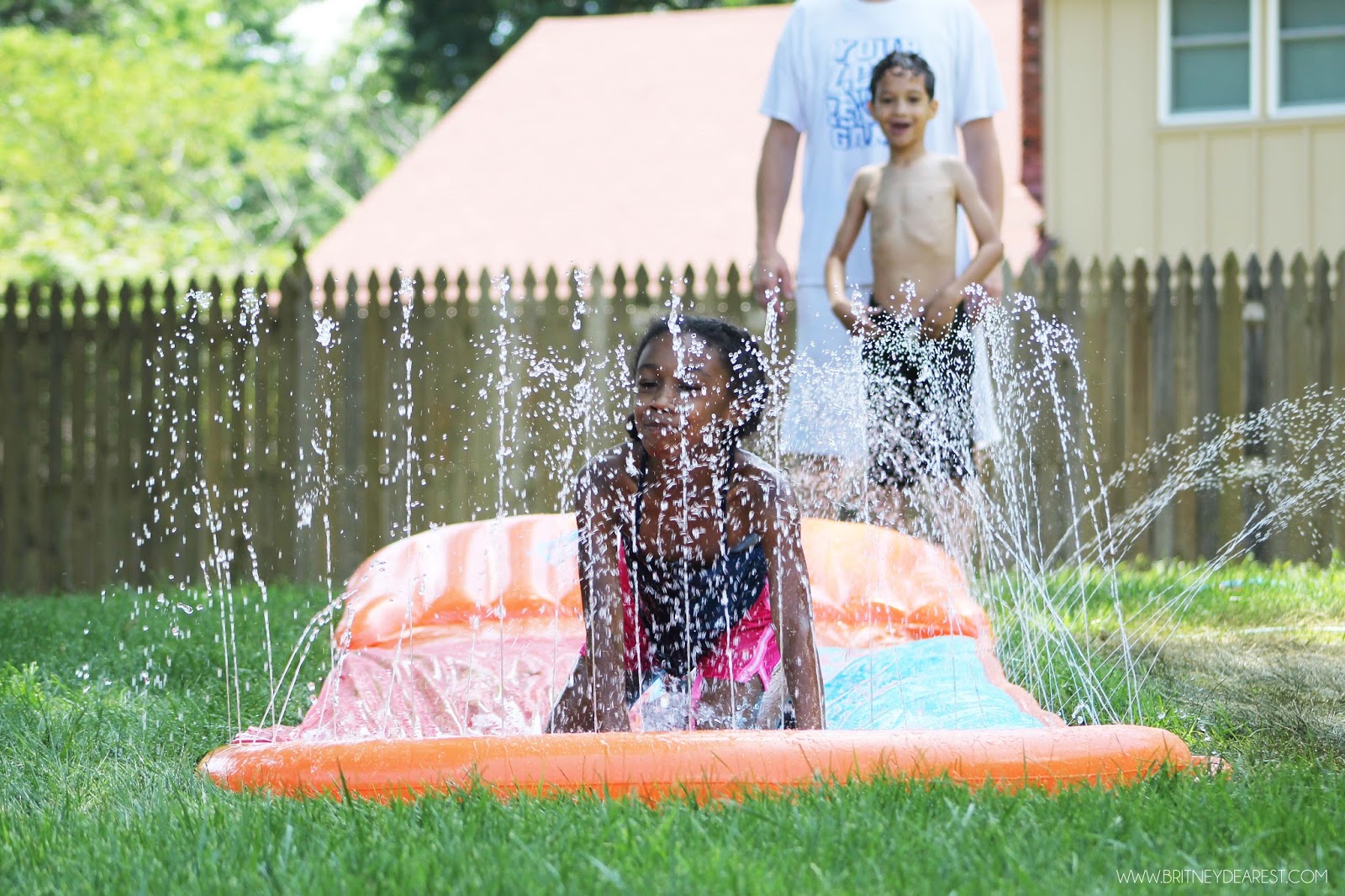 Britney Dearest Summer Camp At Home Water Fun britney-dearest-summer-camp-at-home-water-fun