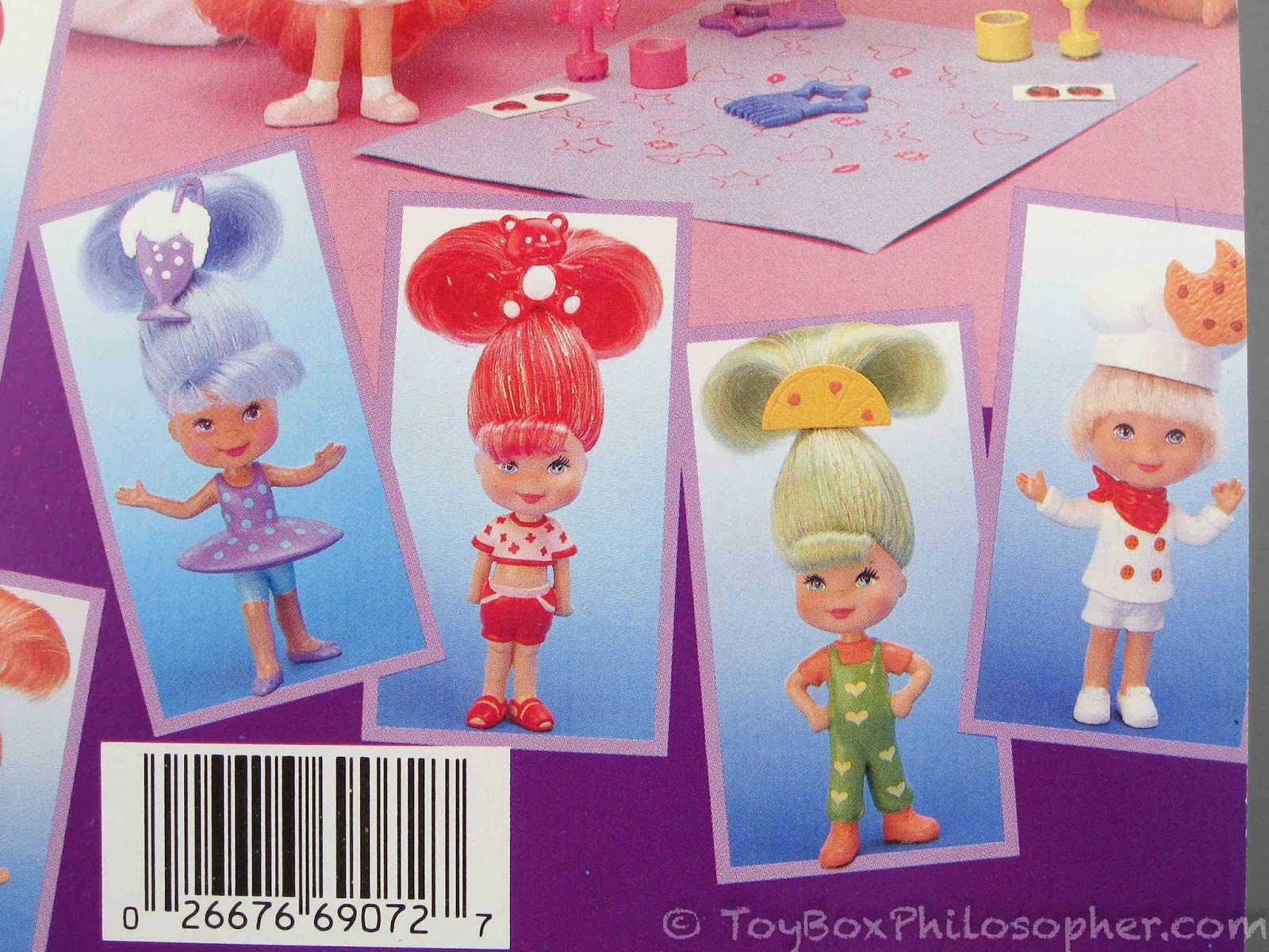Sunday Surprise: Li'l Secrets by Mattel! | The Toy Box Philosopher
