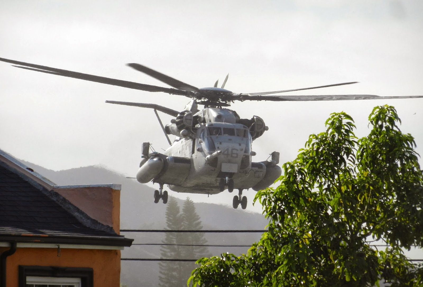 Tropico Station: THE Glendale Blog: Spectacular Photos of Presidential ...