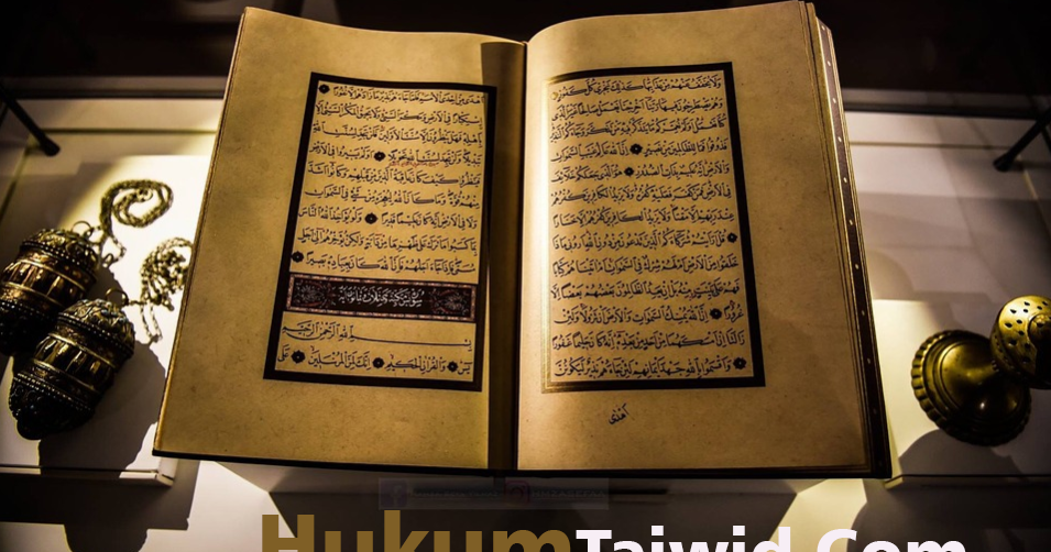 Pengertian Mad Wajib Muttasil, Cara Baca, dan Contohnya - Ilmu Tajwid ...