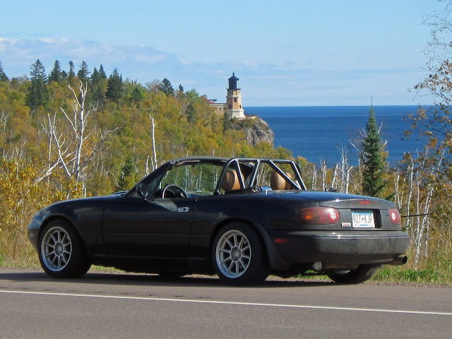 Jim and Jenna build diary, Miata LS1 Conversion: Can the LS1 V8 Miata ...