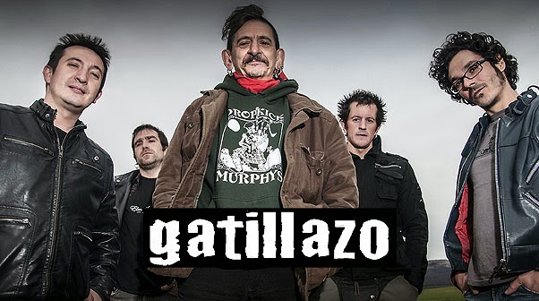 Rosendo, Los Suaves y Gatillazo al festival Rivas Rock de mayo en Madrid