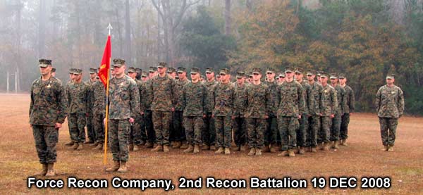 Dunia Militer Etc: Marine Force Recon - USA