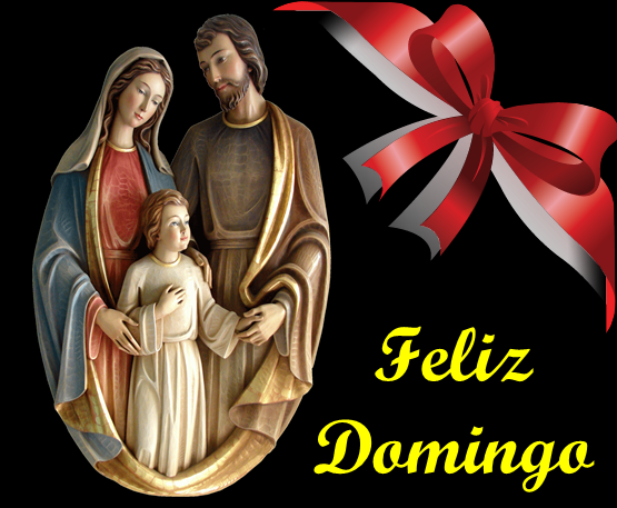 ® Santoral Católico ®: FELIZ DOMINGO!!!