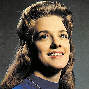 FROM THE VAULTS: Connie Smith born 14 August 1941