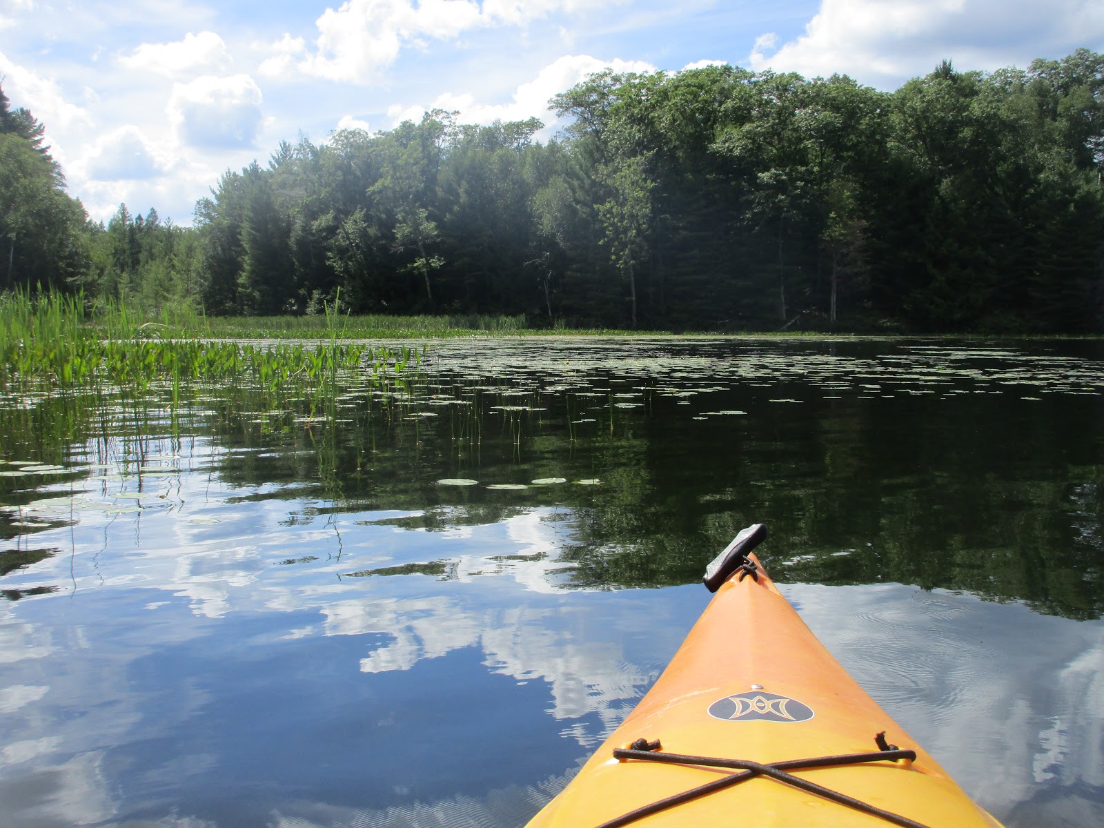 Dave's Yak Tales: Little Spider Lake, Day 3