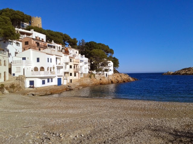 BLOG DEL CAMINANTE: CAP DE BEGUR - Calas y rincones