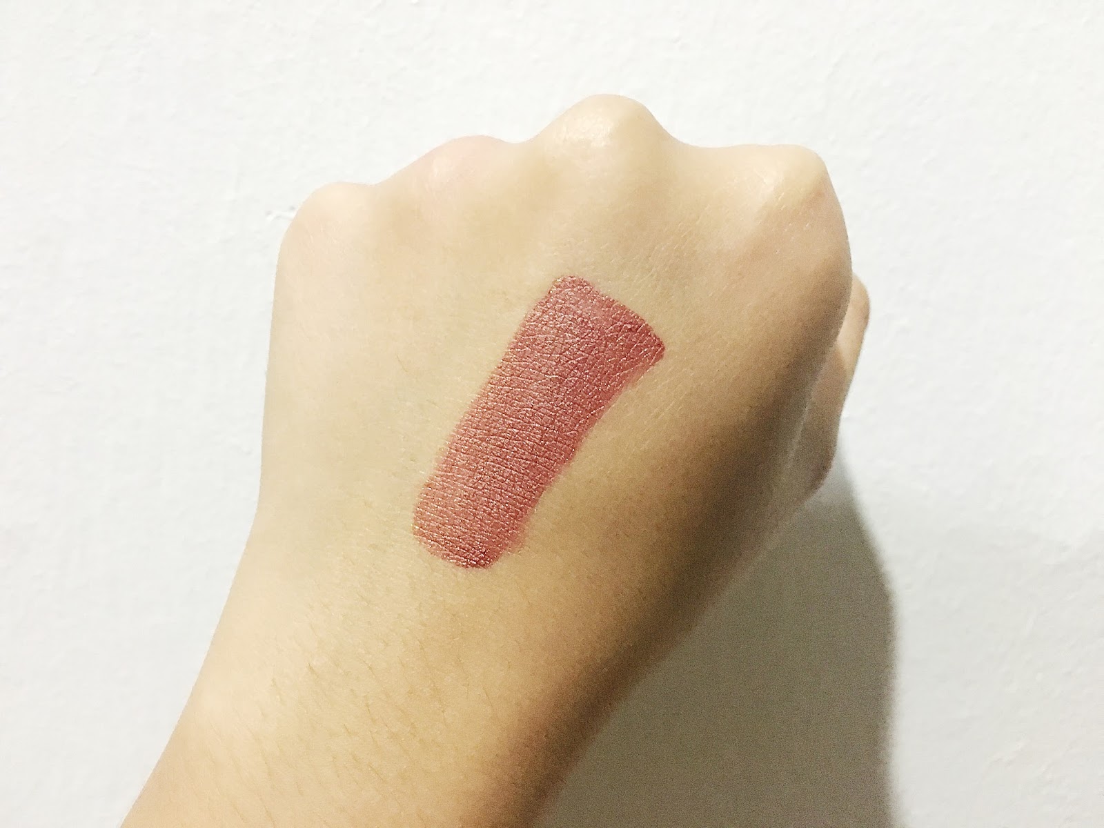 First Impression: dUCk Cosmetics Lipstick Matte Decisions | Marsya J