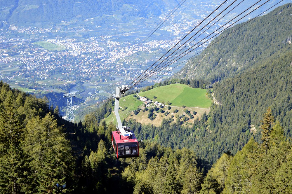 Una vacanza a Merano: ecco cosa fare nella perla dell'Alto adige ...