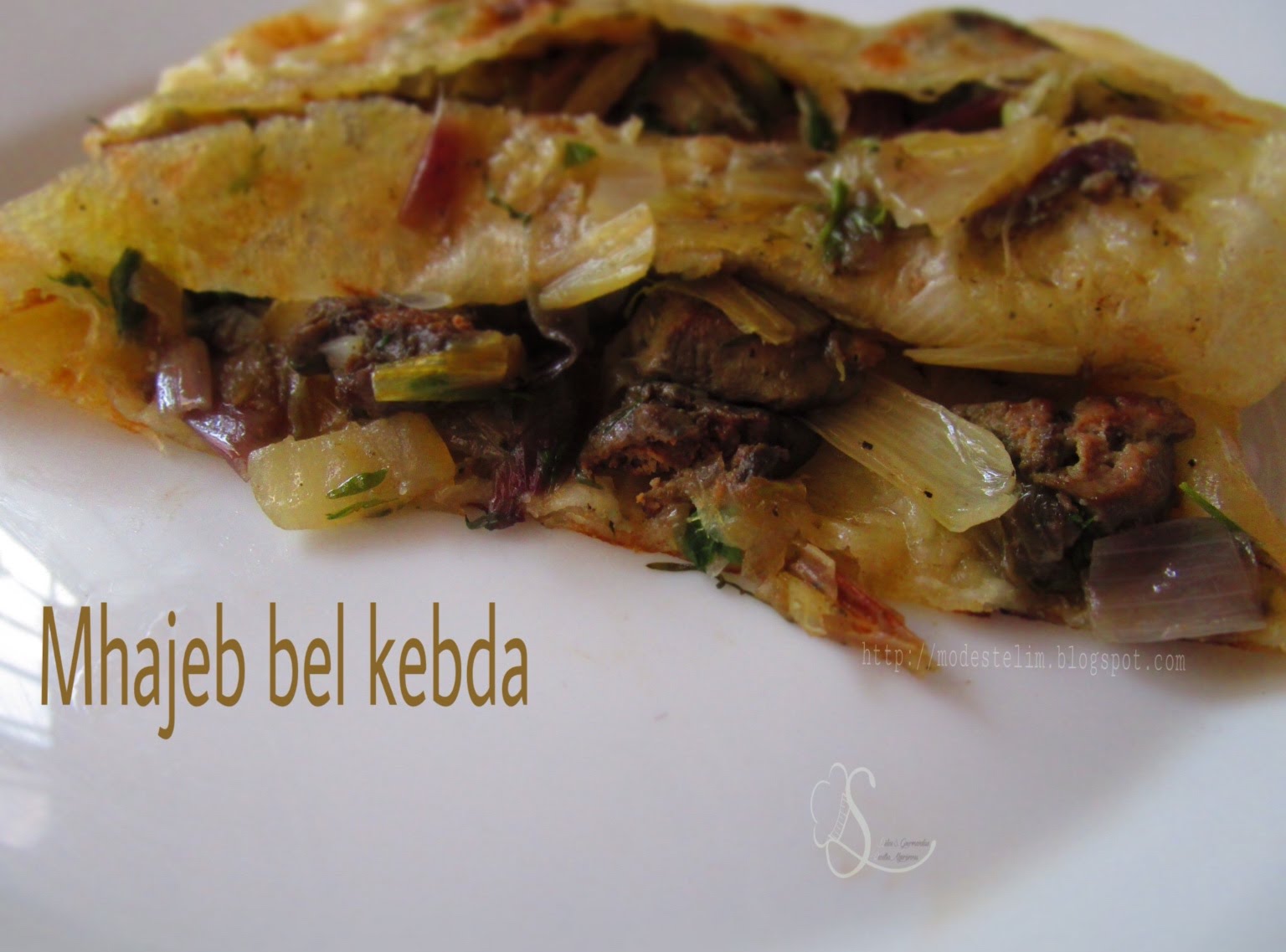 Mhajeb bel kebda