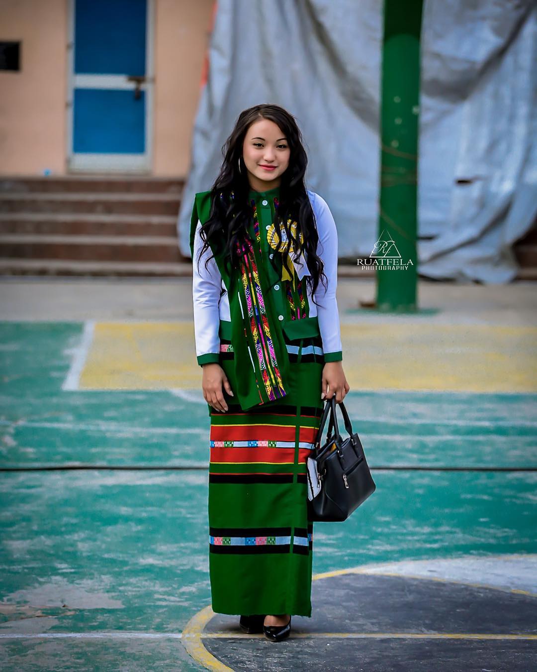 Mizo Modern Costume - Latest Designs in 2019 | TIMES OF MIZORAM