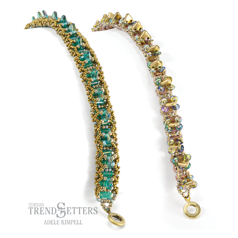 Starman TrendSetters 2015 Inspirational Bead Jewelry Designs ~ Starman ...