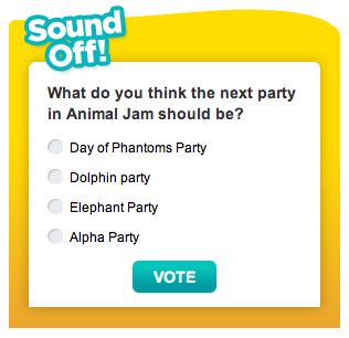 Animal Jam Gharial!: Animal Jam Sidekix?