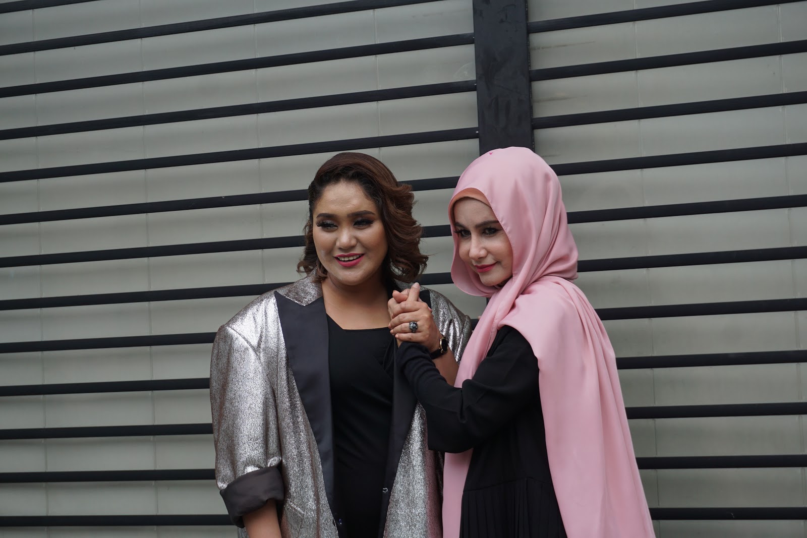 AZHARINA AZHAR YAKIN JOJIE MAMPU MENJAGANYA