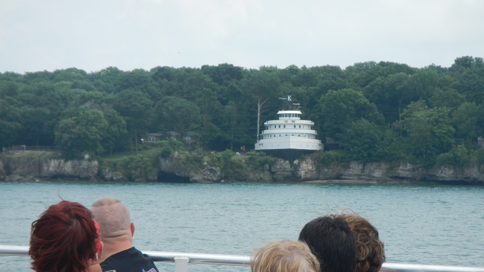 Big Daddy Dave: A Visit to Put-In-Bay/South Bass Island (Ohio)