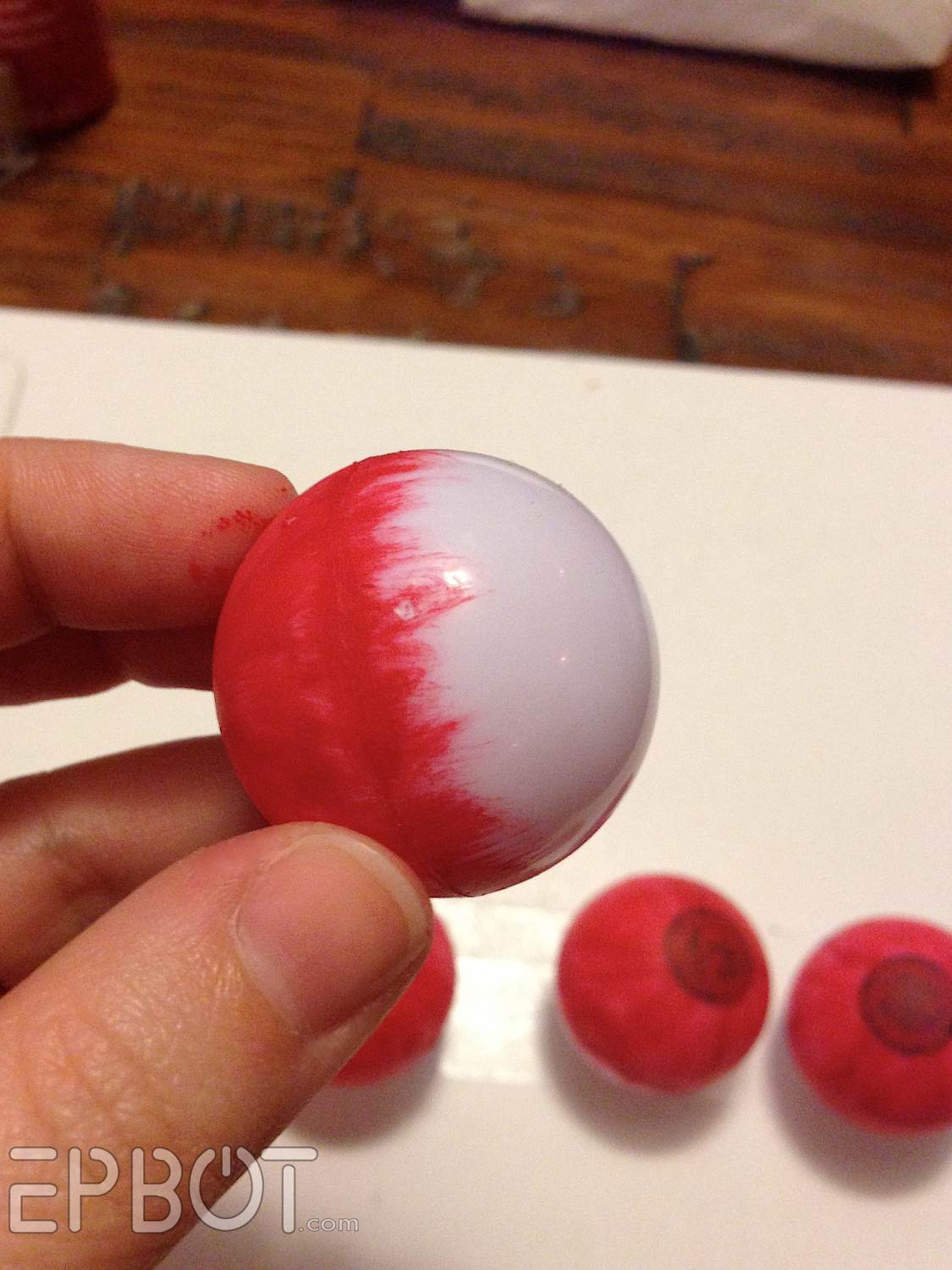 EPBOT: Just Eyeball It: How To Make Creepy Realistic Eyeballs