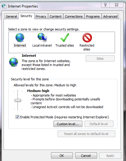 INFOPOSTS: HOW TO BLOCK DOWNLOADS IN WINDOWS