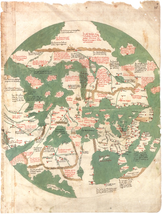 Leaflocker: Through History with the Monday Quiz in Exile: The 1470's