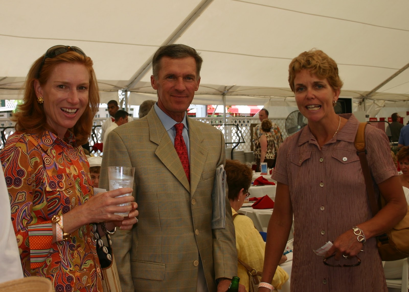 Finding My Way to Moose River Farm: Michael Matz