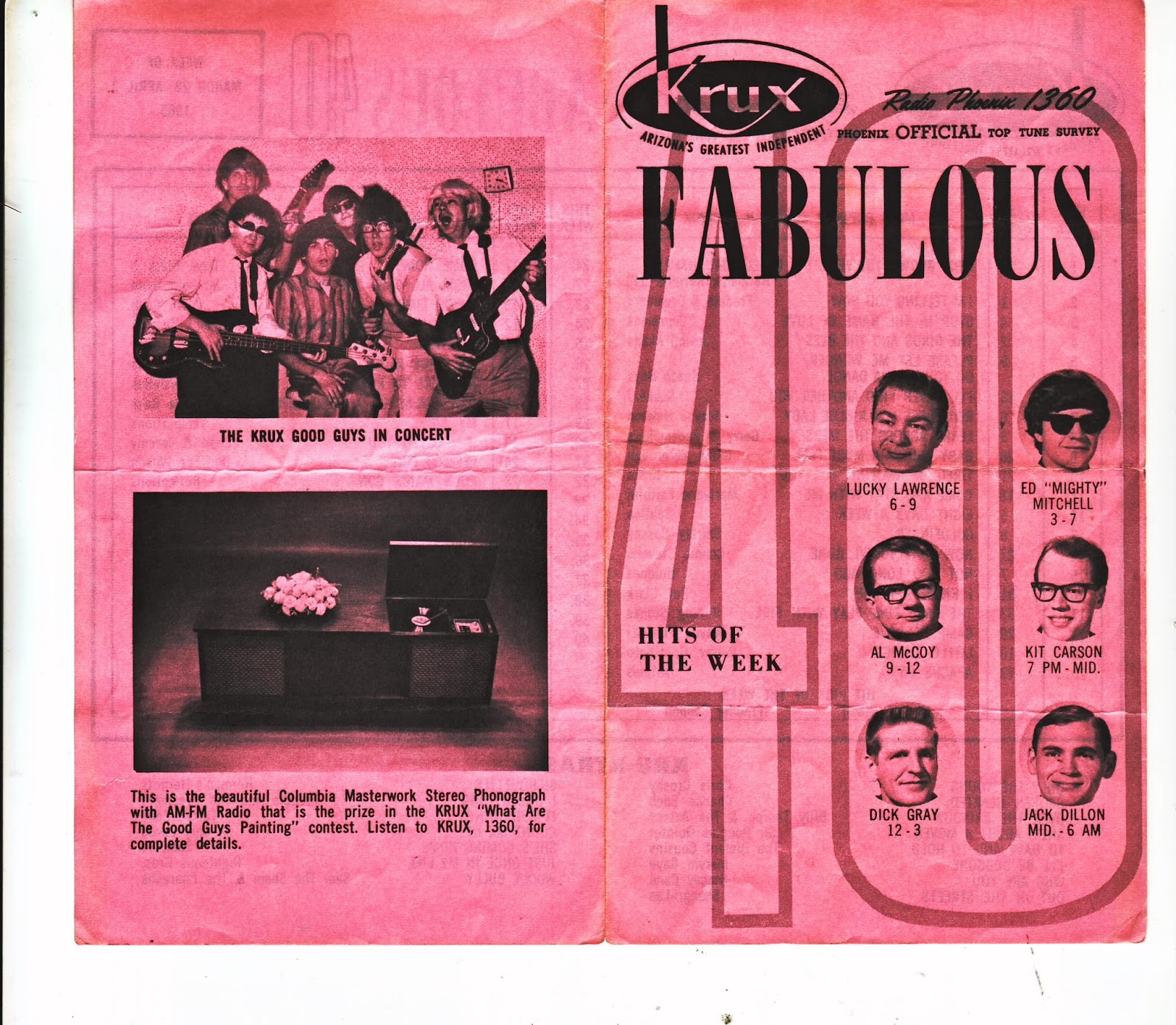 Classic Top 40 Radio