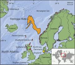 Scottish Islands Explorer: The Storegga Slides