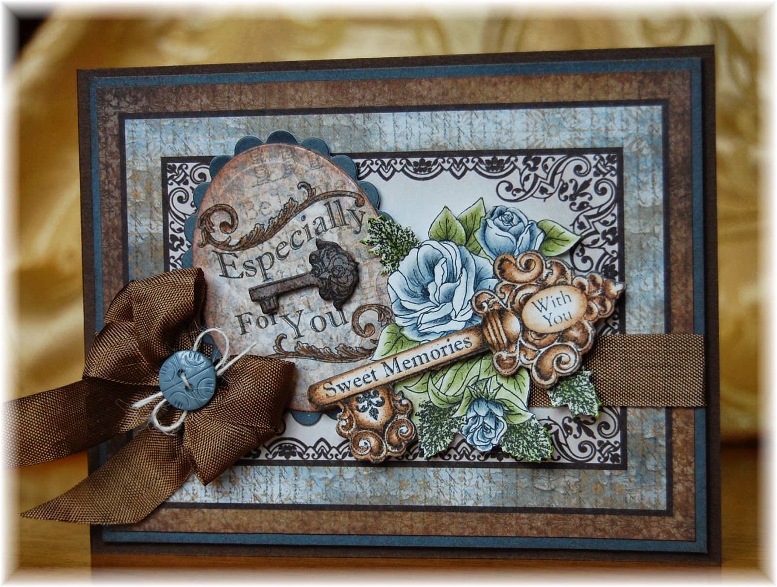 Joyfully Made Designs: Especially for You - Heartfelt Creations