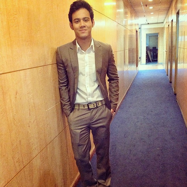 Biodata Hafidz Roshdi Pelakon Baru - Drama Baby Anak Milik Siapa ...