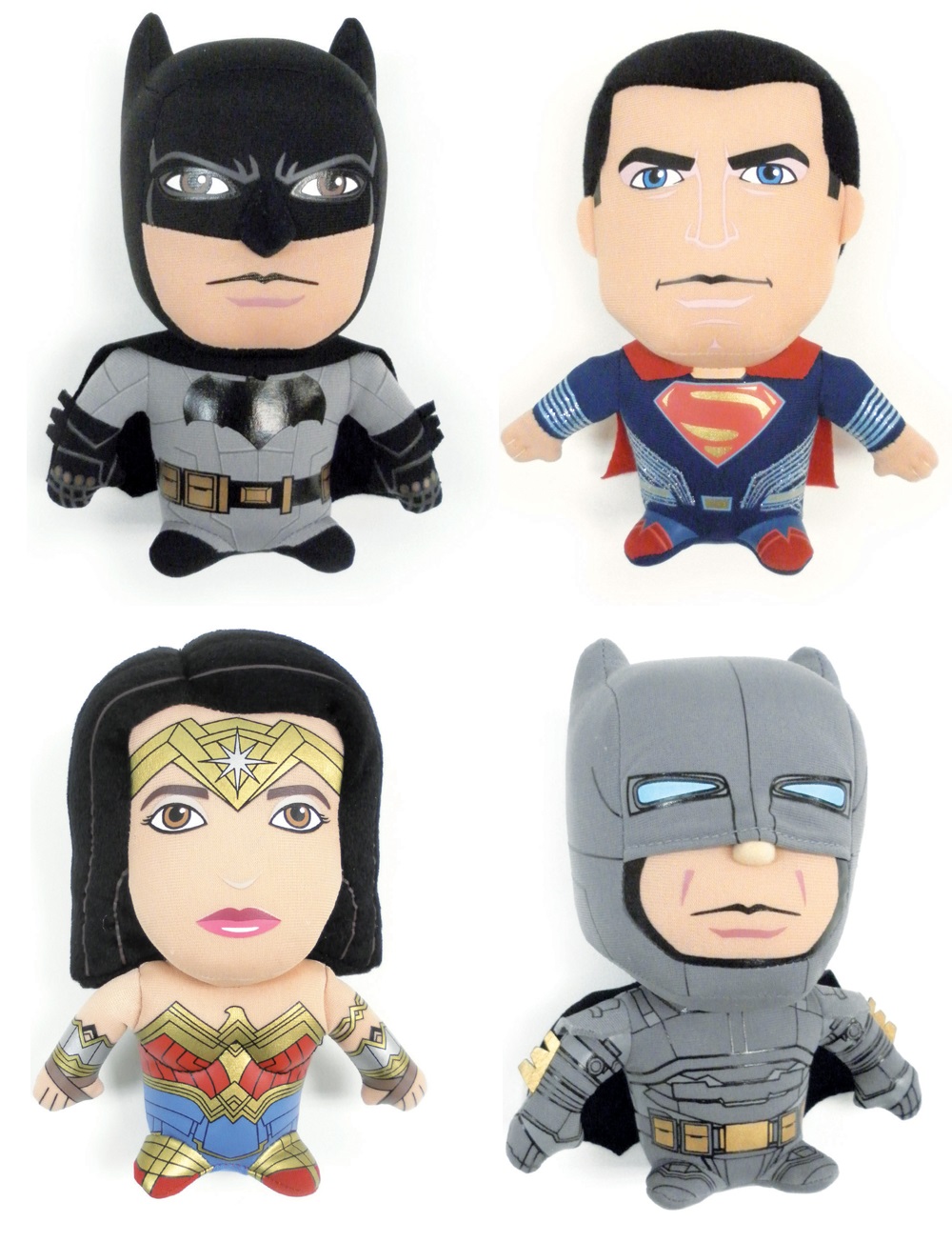 The Blot Says...: Batman v Superman: Dawn of Justice Super Deformed ...
