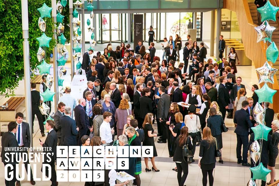 A Cloud of Unknowing : University of Exeter Students' Guild Teaching ...