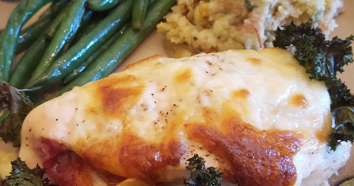 Nuggets From Nicole: Nicole's Kitchen: Easy Stuffed Chicken Breasts