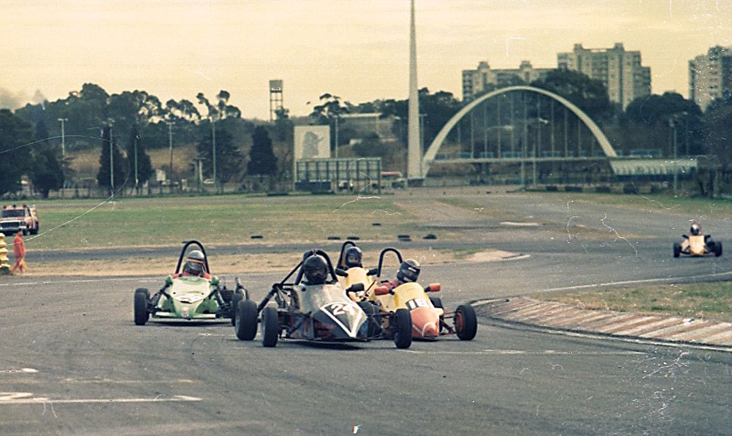 FORMULA 5 , FOTOS DE NUESTRA HISTORIA