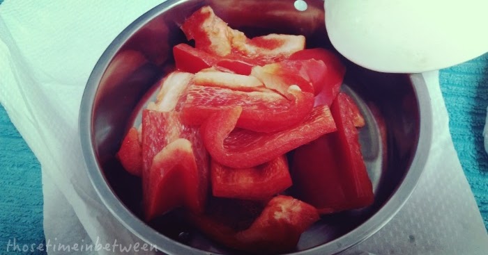 Poorly written recipes / thosetimeinbetween