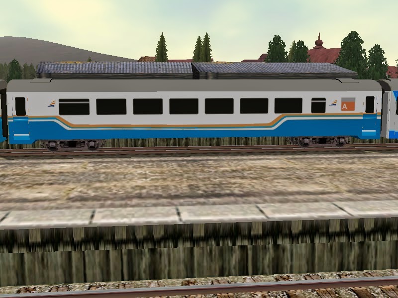 Add On MSTS Indonesia: Add On MSTS