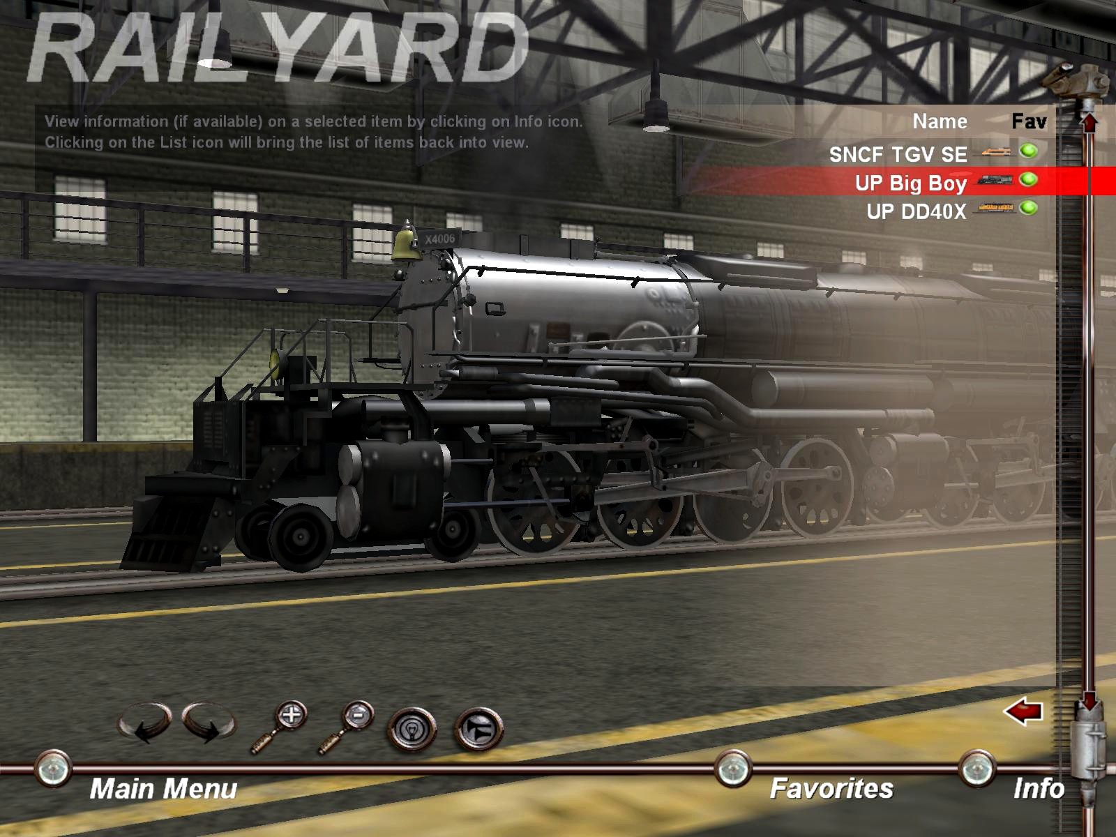 Filmovízia: Trainz Railroad Simulator 2004