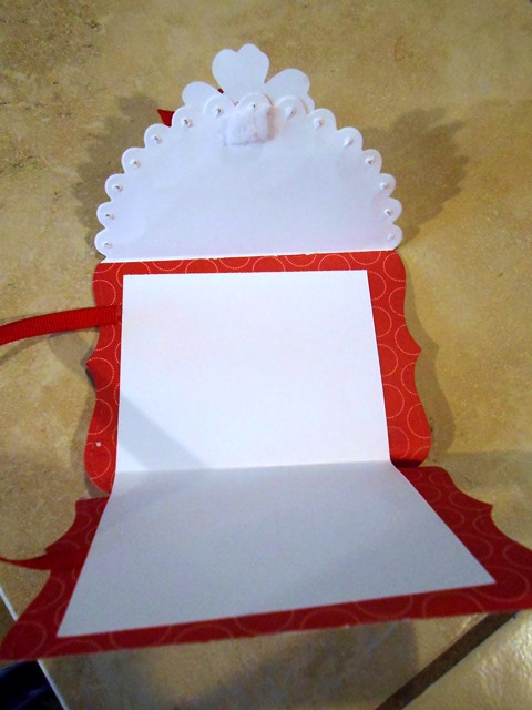 PawsN2Stamp : Top Note Purse card