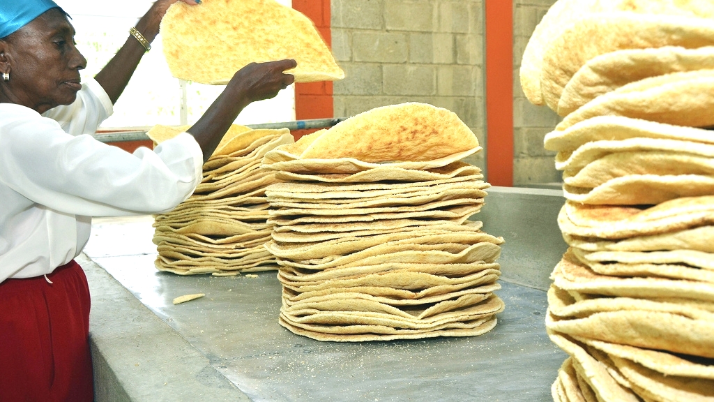 “Primer Festival del Casabe”