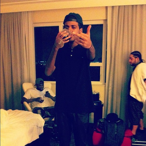 ASAP P on The Boards Interview