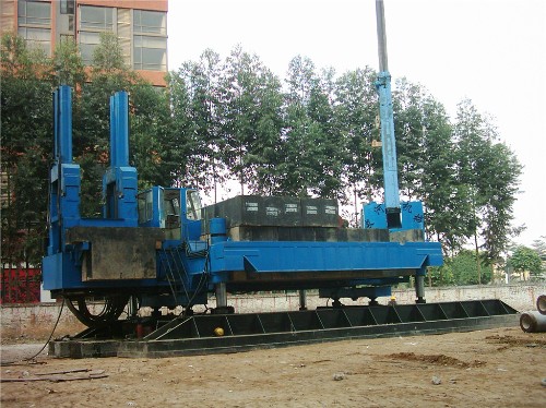 HIDRAULICK JACK-IN PILE ~ KonstruksiMania