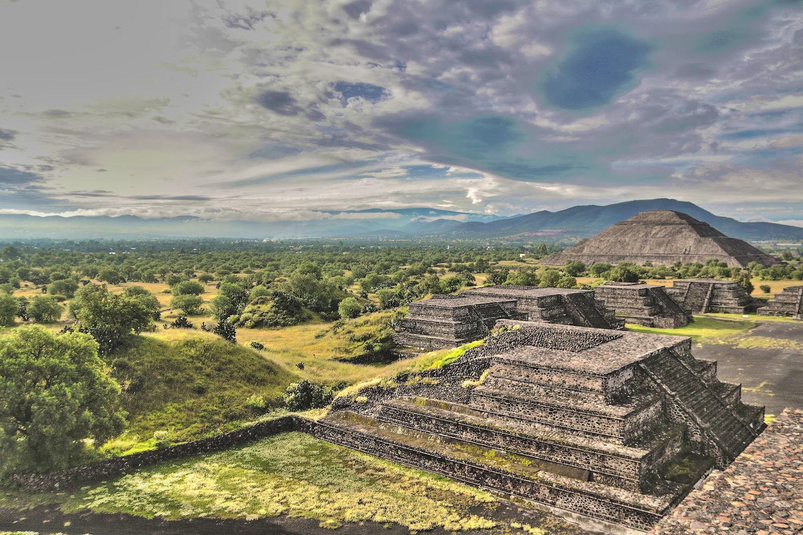 Uncharted Ruins: Teotihuacan - A photo album