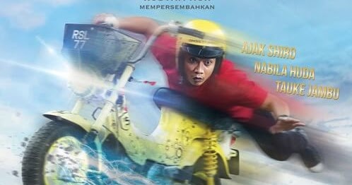 REVIEW FILEM | REMPIT SAMPAI LANGIT | SIQAHIQA