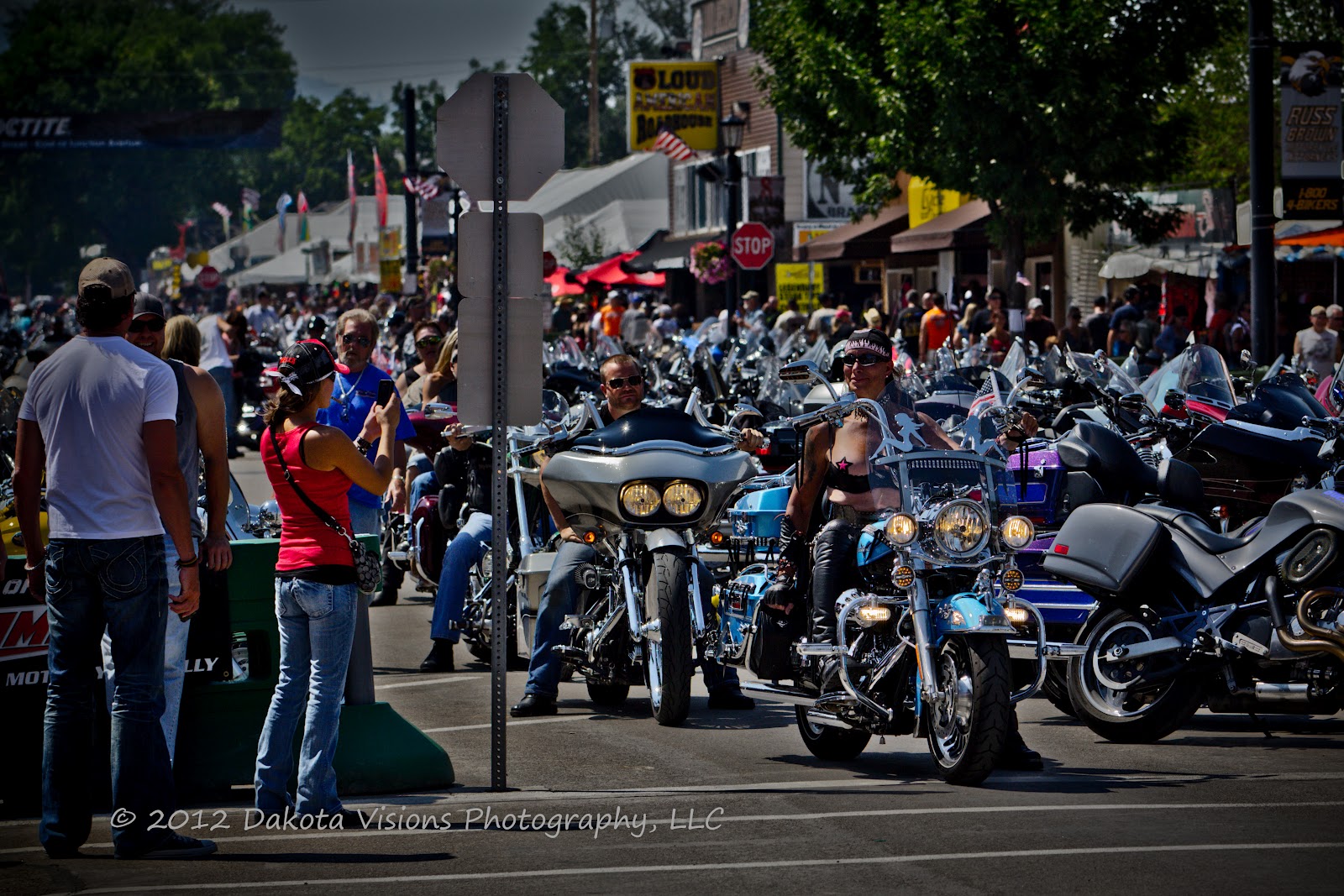 See You Behind the Lens... : August 2012