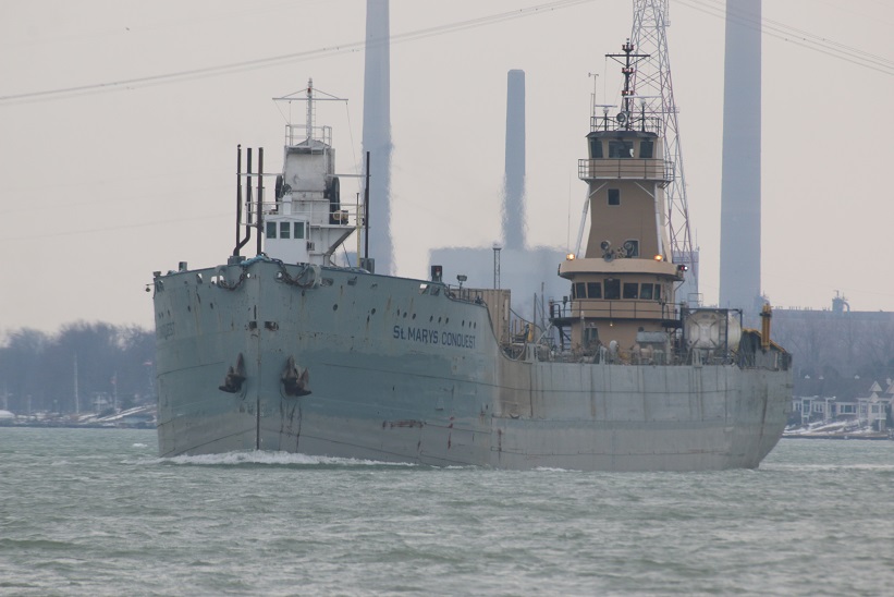 Michigan Exposures: The Bradshaw McKee/St. Marys Conquest Makes an ...