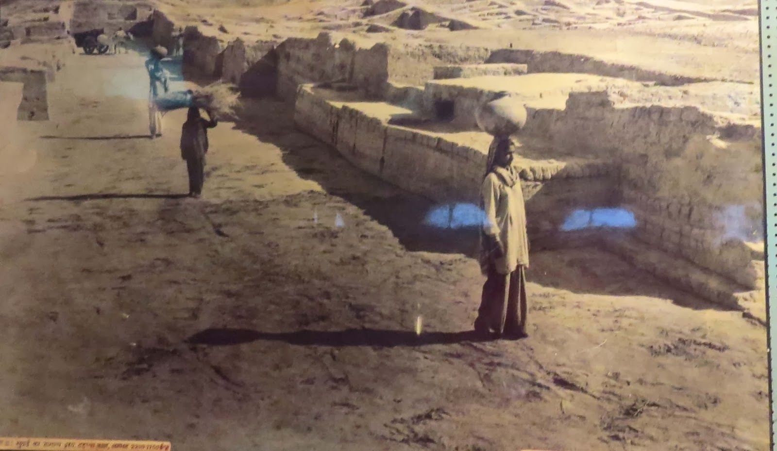 Just About Everything: Kalibangan: One of the most ancient sites in ...